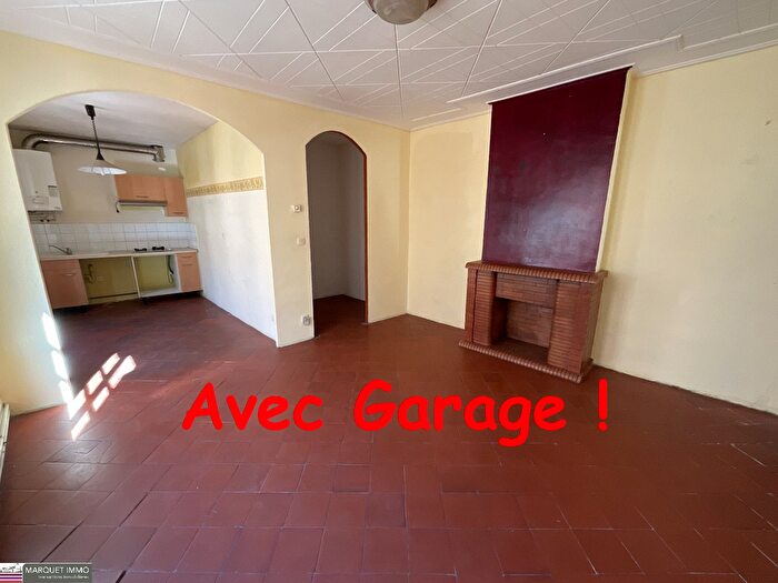 Appartement à vendre - Béziers, Champ de Mars - 3 pièces - 2 chambres