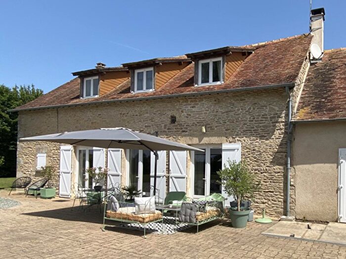 Saint-Paterne - Maison 5 pièces à vendre