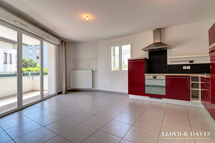 Appartement 3 pièces à vendre - Barberaz