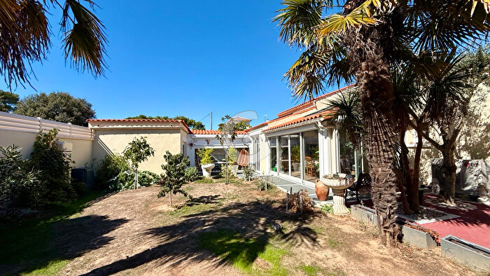 Maison 7 pièces à vendre à Jard-sur-Mer