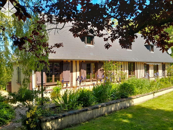 Maison 5 pièces à vendre - Bosville
