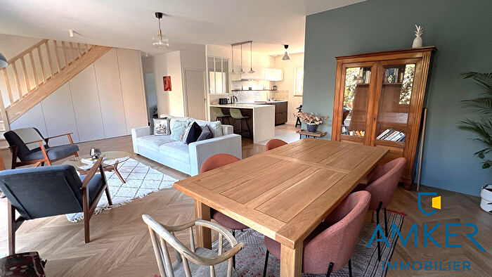 Maison à vendre - Nantes - 6 pièces - 5 chambres