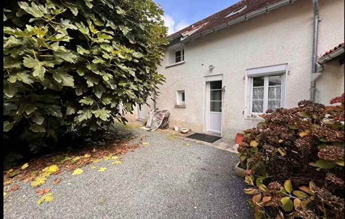 Maison 7 pièces à vendre - La Coquille