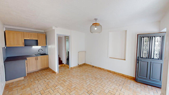 Maison 3 pièces à Gargenville, à louer