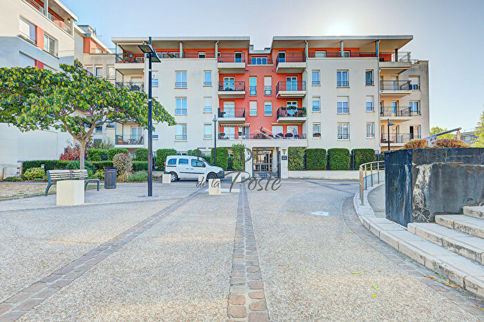Brunoy, Centre-ville : Appartement 3 pièces à vendre