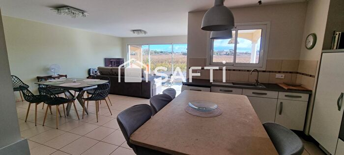 Maison à vendre - Lézignan-Corbières - 5 pièces - 4 chambres