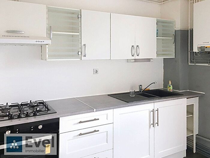 Ouest, Longwy - Appartement 3 pièces à louer