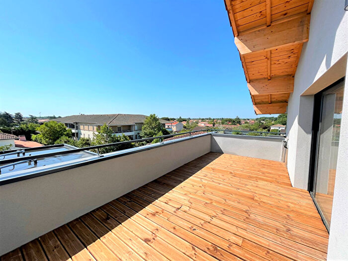 Appartement 3 pièces à vendre à Castelginest