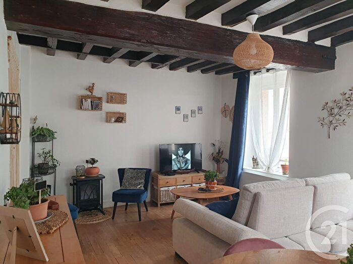 Appartement 2 pièces à louer à Anet