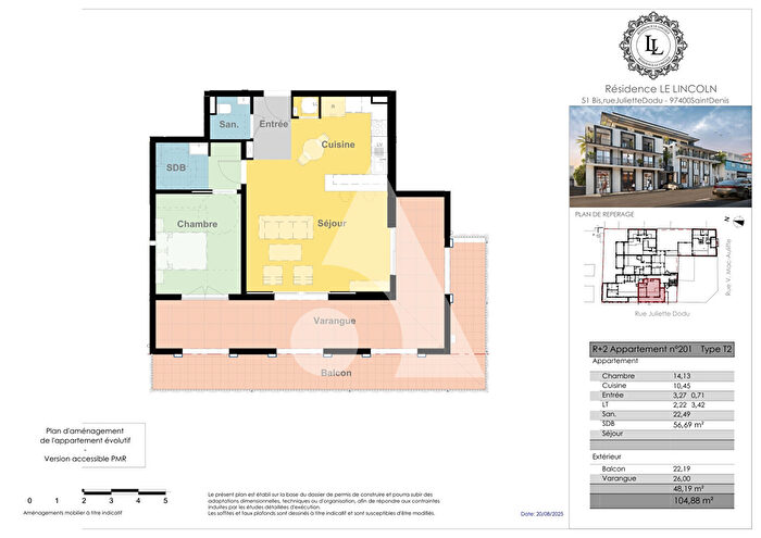 Maisons à vendre et appartements à louer - 2