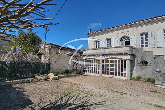 Saint-Loubès - Maison 4 pièces à vendre