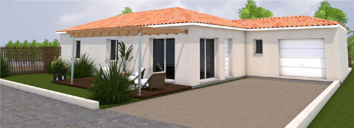 Maison à vendre - Carbon-Blanc - 4 pièces - 3 chambres