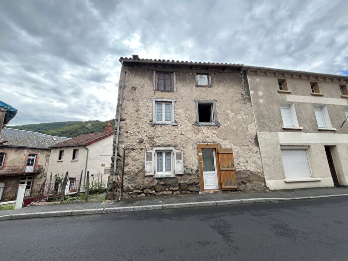 Maison 3 pièces à vendre - Ferrières-Saint-Mary