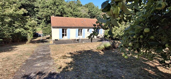 Maison à vendre - Coulounieix-Chamiers - 6 pièces - 4 chambres