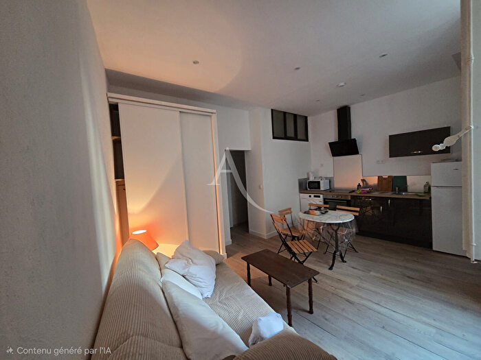 Appartement 1 pièce à louer - Grasse, Centre-ville Nord