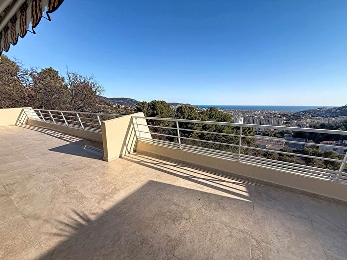 Nice, Le Ray - Appartement 3 pièces à vendre
