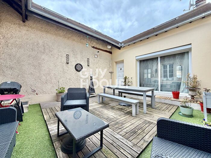 Maison 4 pièces à vendre - Dreux, Sainte-Eve