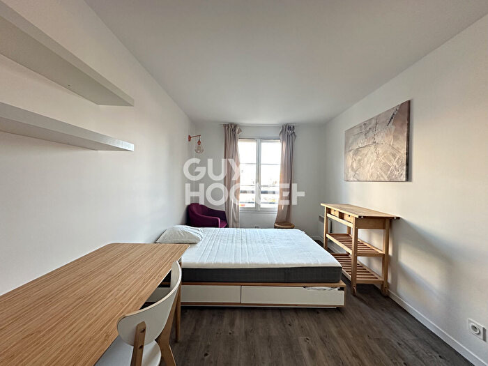 Appartement à louer - Courbevoie, Faubourg de lArche - 1 pièce