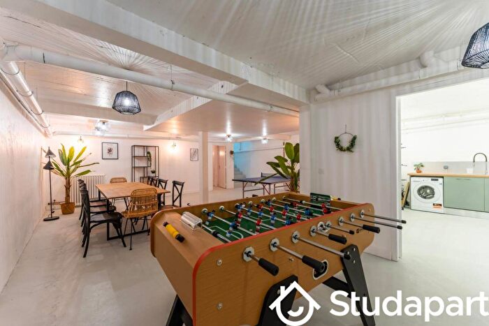 Nansouty, Saint Genès, Bordeaux - Appartement 1 pièce à louer