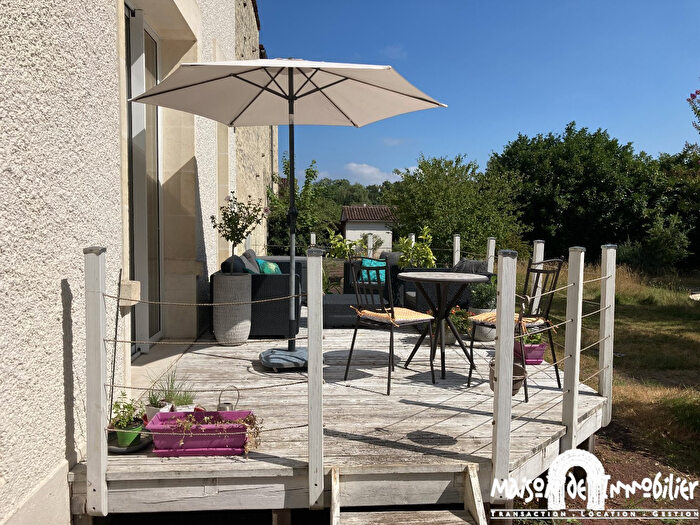 Maison à louer - Cognac, Saint-Jacques - 5 pièces - 3 chambres