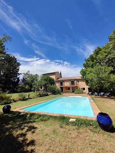 Maison à vendre - Villecroze - 7 pièces - 6 chambres