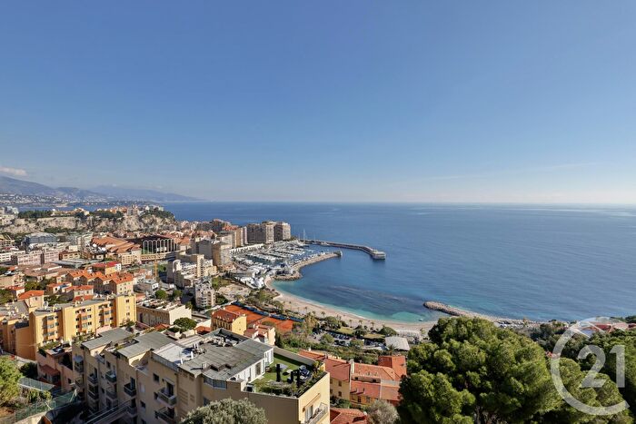 Appartement à vendre - Cap-dAil - 7 pièces - 5 chambres