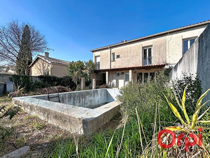 Maison à vendre - Castries - 5 pièces - 4 chambres