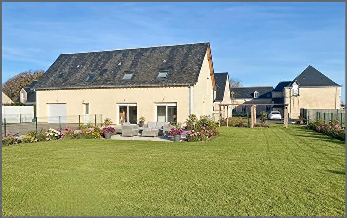 Maison à vendre - Sorigny - 5 pièces - 3 chambres