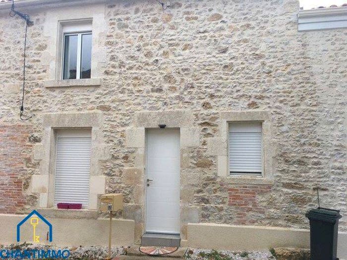 Maison 2 pièces à Chantonnay, à louer