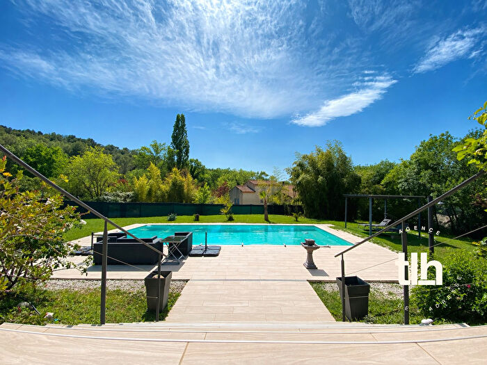 Maison à vendre - Prades-le-Lez - 6 pièces - 4 chambres