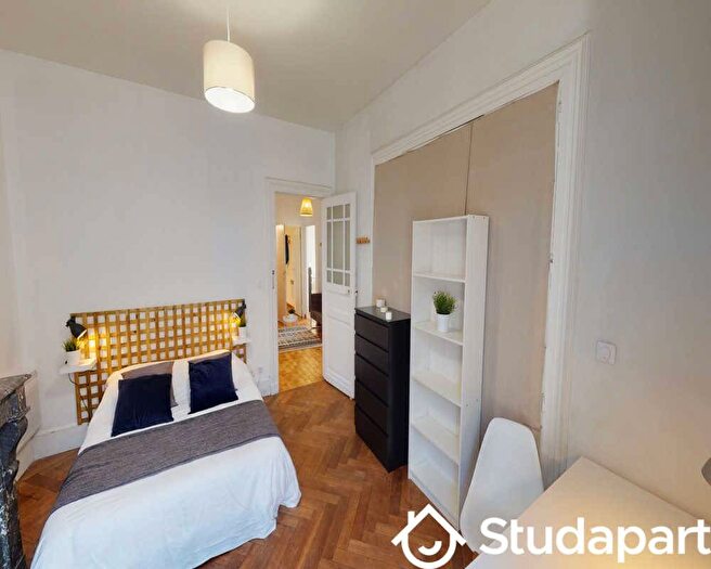 Appartement 1 pièce à louer - Gambetta, Montpellier