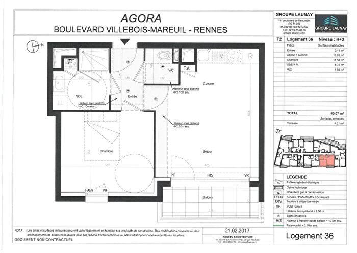 Maisons à vendre et appartements à louer - 3