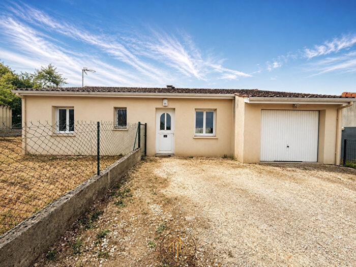 Angoulême - Maison 4 pièces à vendre