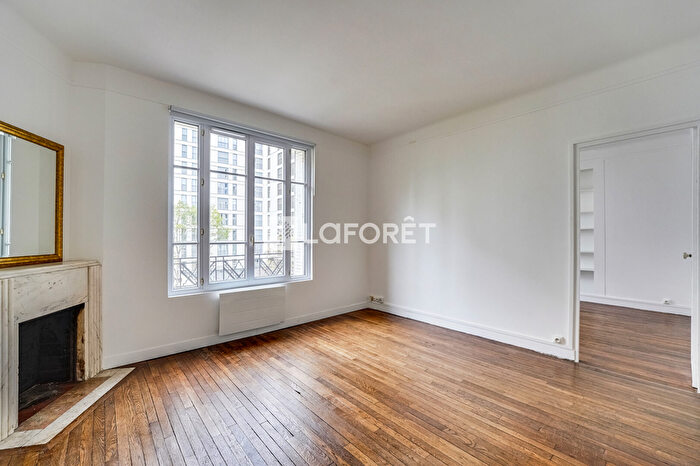 Paris 14ème, Pernety - Appartement 2 pièces à vendre