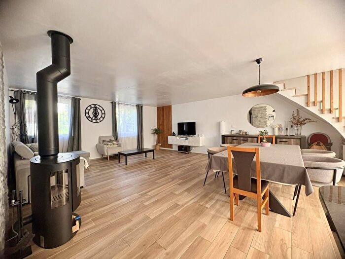 Élancourt, Hameau de Launay, La Muette, Les Mousseaux - Maison 5 pièces à vendre