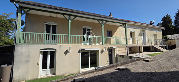 Maison 7 pièces à vendre à Couzeix