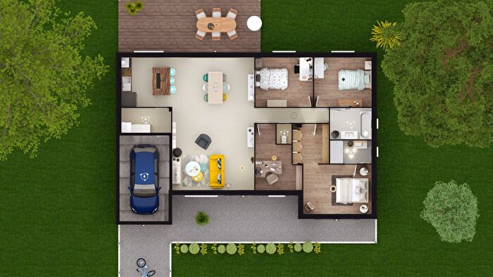 Maisons à vendre et appartements à louer - 3