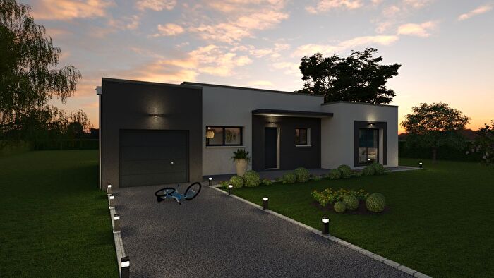 Maison à vendre - Saint-Fargeau-Ponthierry - 4 pièces - 3 chambres