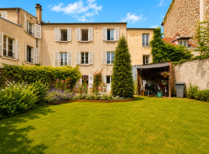 Maison 7 pièces à vendre à Versailles, Montreuil