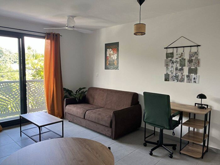 Appartement à louer - Le Tampon - 1 pièce