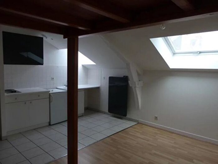 Appartement 1 pièce à louer - Orléans, Bannier, République