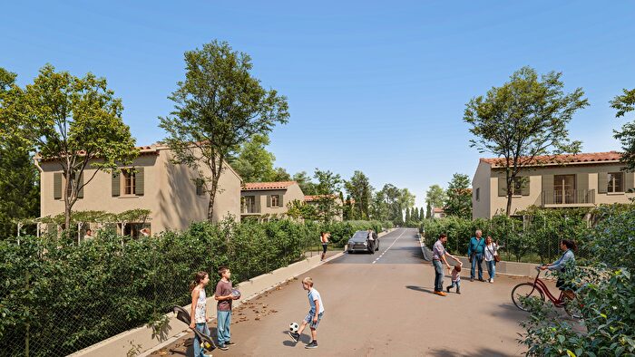 Maison 4 pièces à L'Isle-sur-la-Sorgue, Saint-Antoine, à vendre