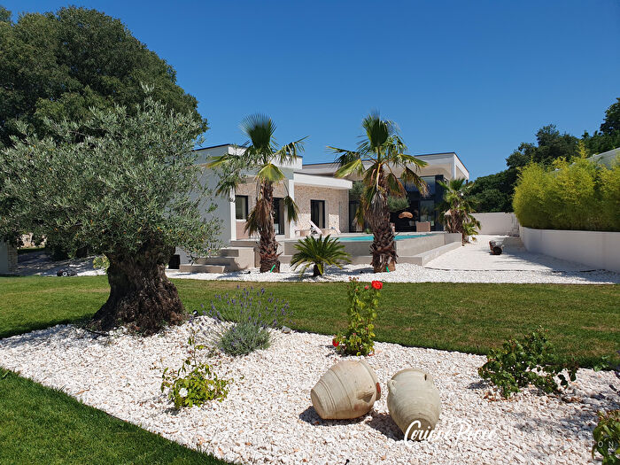 Maison 5 pièces à vendre - Nîmes