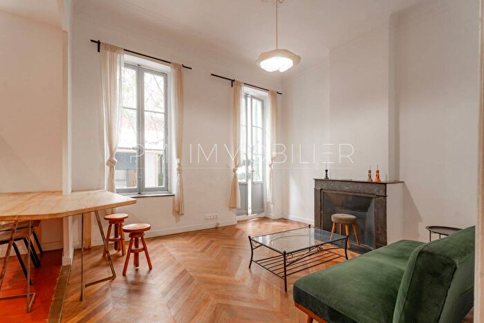 Appartement à louer - Le Camas, Marseille ème arrondissement - 4 pièces - 3 chambres