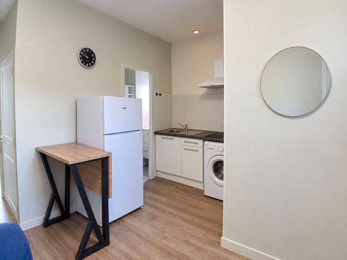 Appartement 2 pièces à Jean Jaures-Les Maligrettes, Thouars, à louer