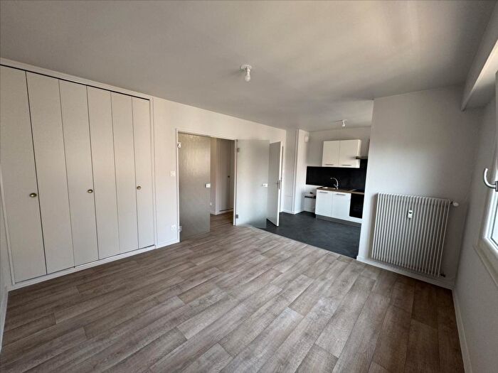 Colmar, Centre-ville : Appartement 2 pièces à louer
