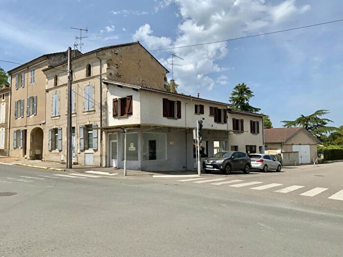 Maison à vendre - Nérac - 7 pièces - 2 chambres