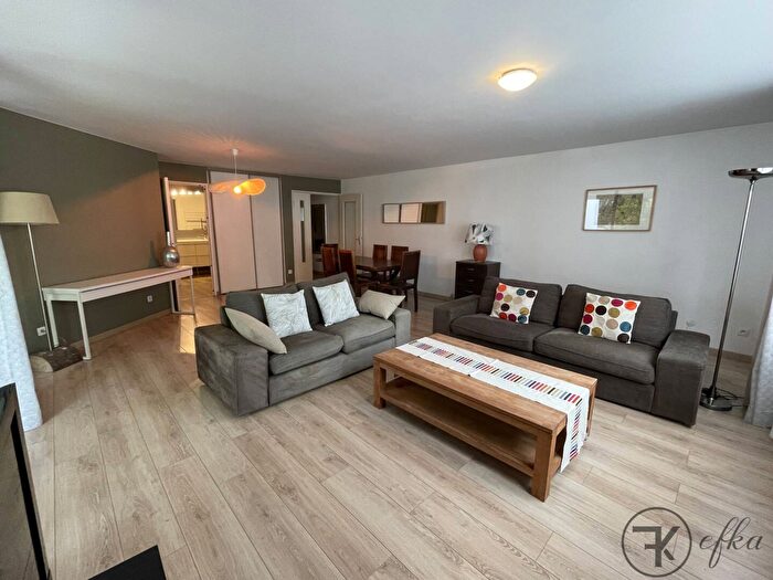 Appartement à louer - Les Cévennes, Clementville, Montpellier - 3 pièces - 2 chambres