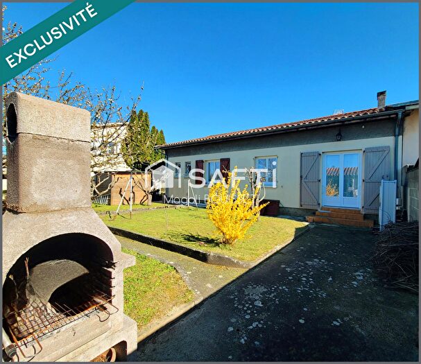 Maison à vendre - Saint-Gaudens - 4 pièces - 3 chambres