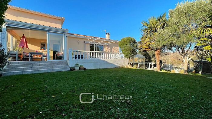 Maison à vendre - Vaux-sur-Mer - 5 pièces - 4 chambres